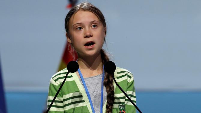 AN INCONVENIENT TRUTH FOR AL GORE: GRETA THUNBERG’S EFFECTIVENESS ...